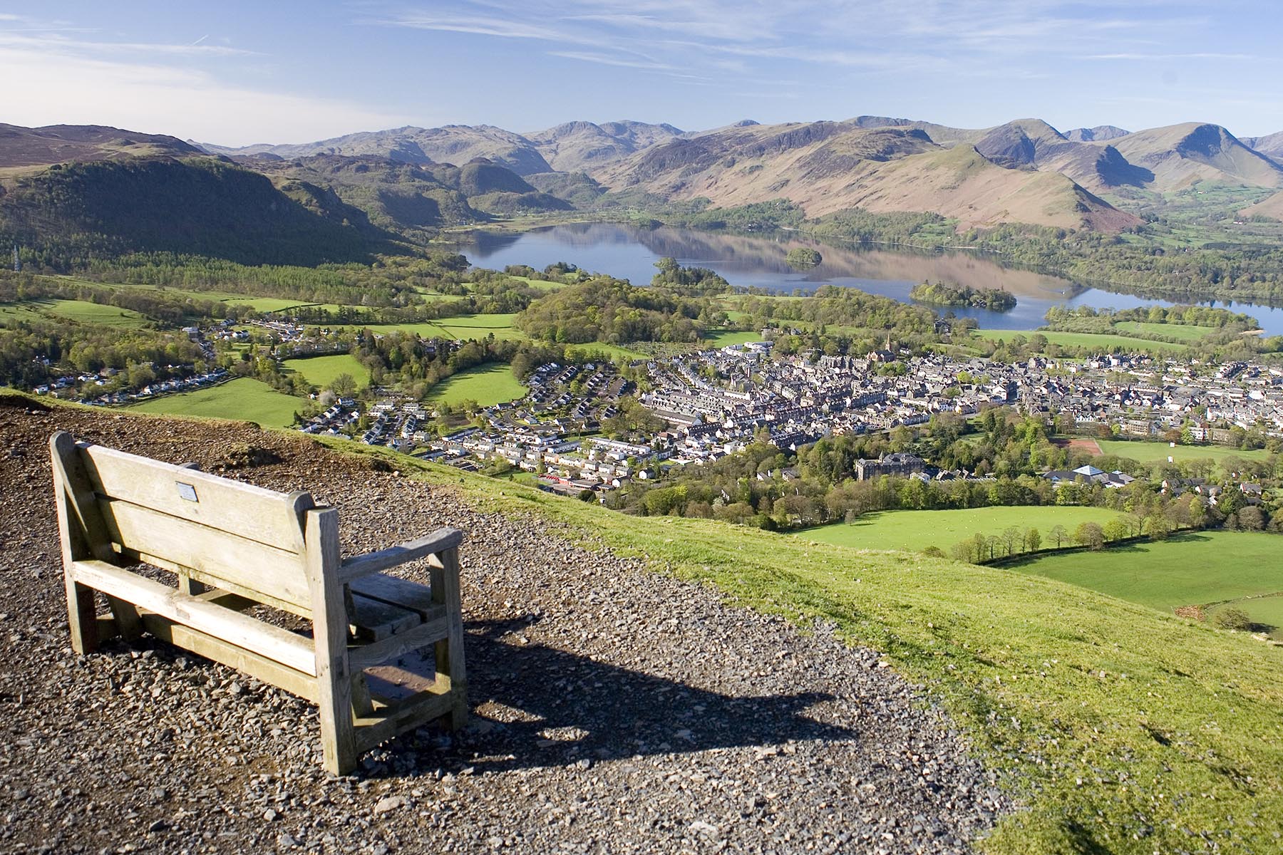 Keswick Info – Bramblewood Cottage